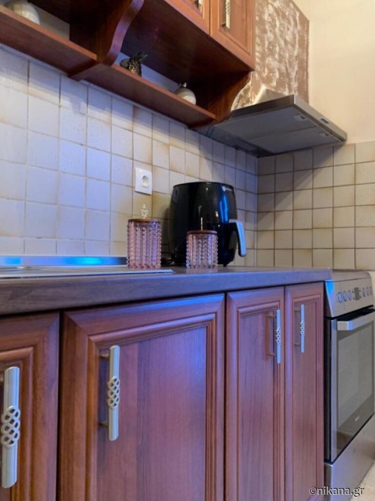 Maria Eleni House - Tasos mezonet| Nikana.gr