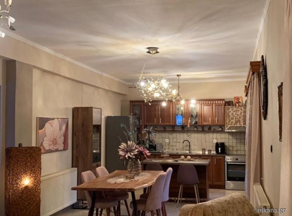 Maria Eleni House - Tasos mezonet| Nikana.gr