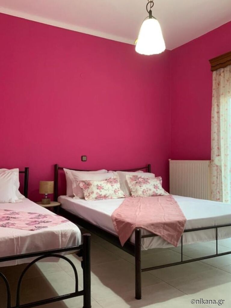 Maria Eleni House - Thassos maisonette| Nikana.gr