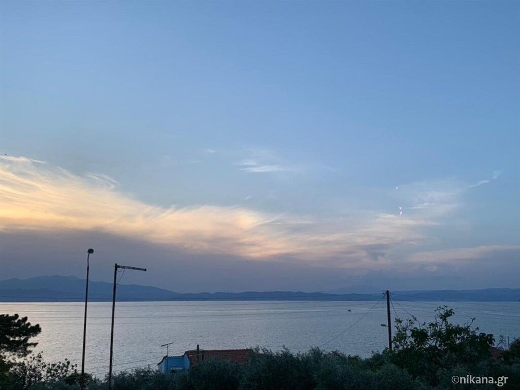 Maria Eleni House - Tasos mezonet| Nikana.gr