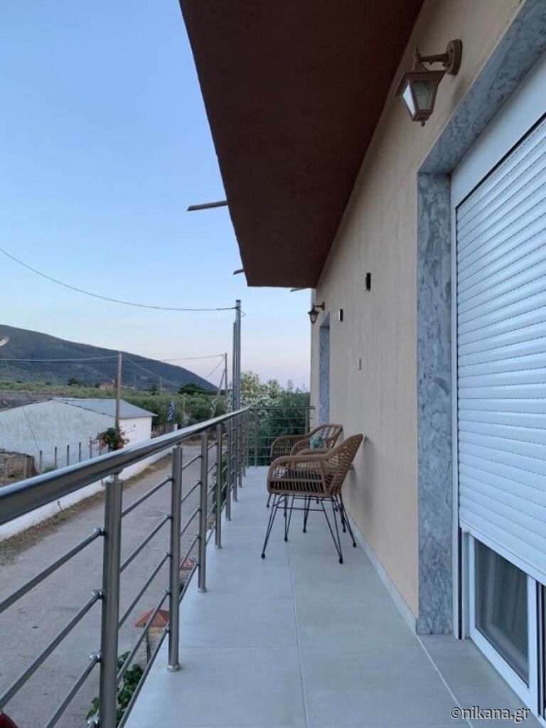 Maria Eleni House - Thassos maisonette| Nikana.gr