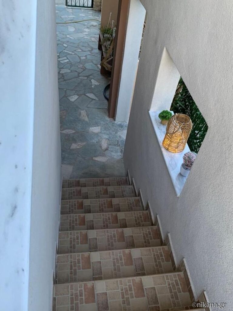 Maria Eleni House - Tasos mezonet| Nikana.gr