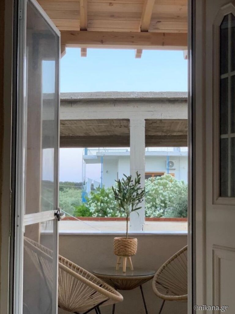 Maria Eleni House - Thassos maisonette| Nikana.gr