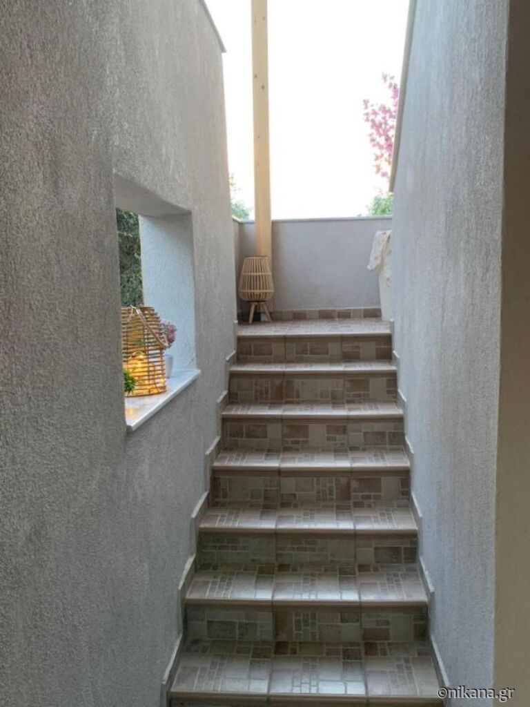 Maria Eleni House - Tasos mezonet| Nikana.gr