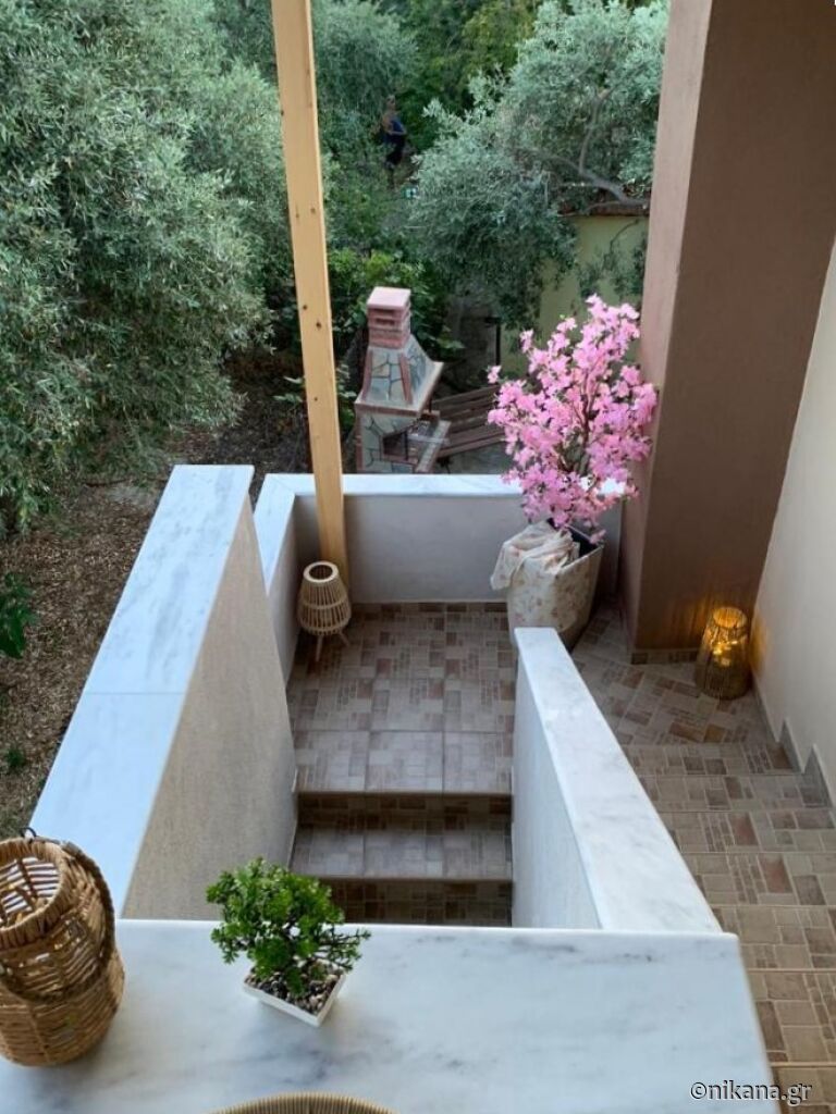 Maria Eleni House - Thassos maisonette| Nikana.gr