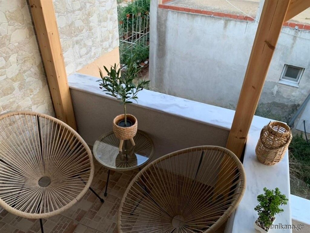 Maria Eleni House - Tasos mezonet| Nikana.gr