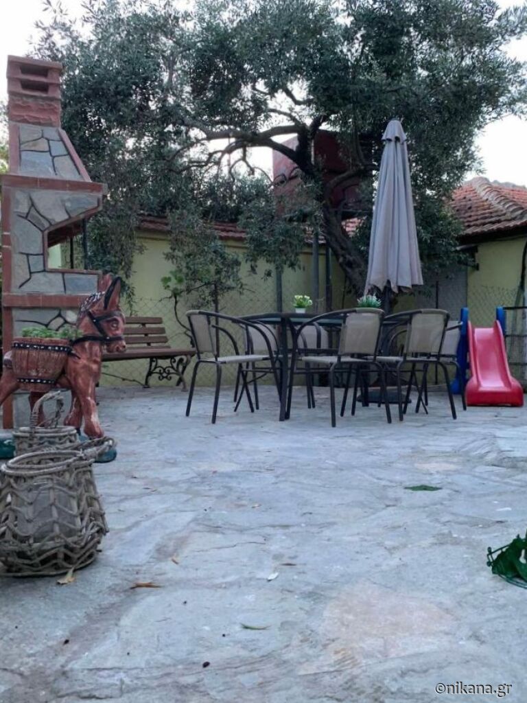 Maria Eleni House - Tasos mezonet| Nikana.gr