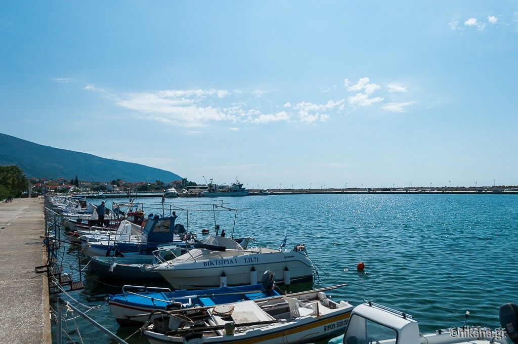 Maria Eleni House - Tasos mezonet| Nikana.gr