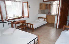 Tasos apartmani i smeštaj — leto 2025 | Nikana.gr