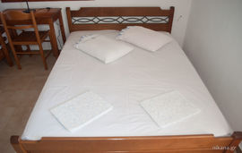 Tasos apartmani i smeštaj — leto 2025 | Nikana.gr