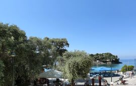 Parga apartmani i smeštaj — leto 2025 | Nikana.gr