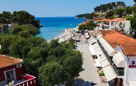 Parga apartmani i smeštaj — leto 2025 | Nikana.gr