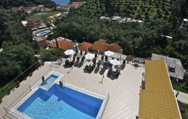 Parga apartmani i smeštaj — leto 2026 | Nikana.gr