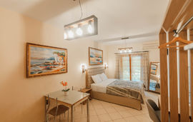 Parga apartmani i smeštaj — leto 2026 | Nikana.gr