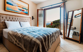 Parga apartmani i smeštaj — leto 2026 | Nikana.gr