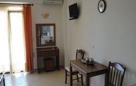 Parga apartmani i smeštaj — leto 2026 | Nikana.gr