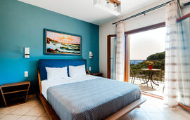 Parga apartmani i smeštaj — leto 2026 | Nikana.gr