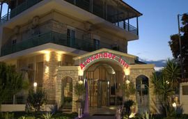 Stavros apartmani i smeštaj — leto 2025 | Nikana.gr