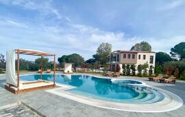 Sitonija apartmani i smeštaj — leto 2026 | Nikana.gr