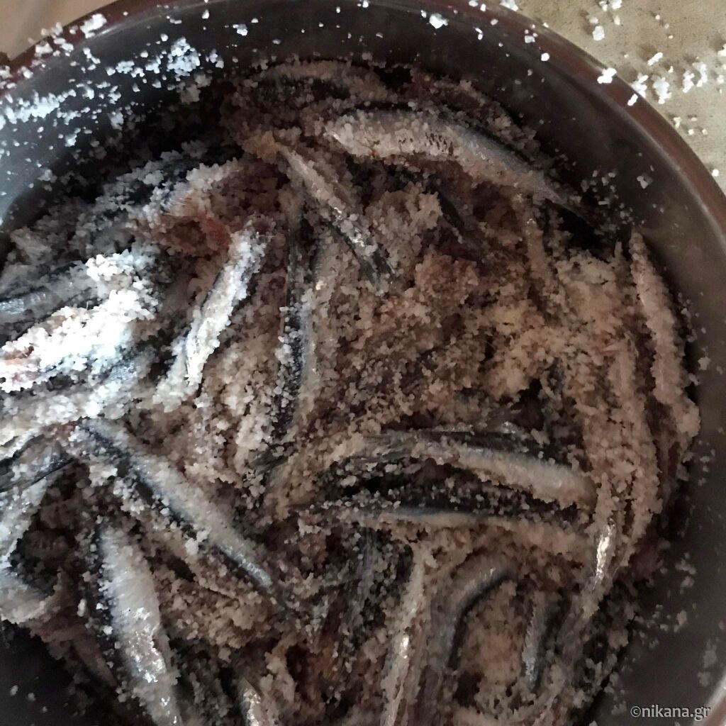 Greek Sushi: Discover Gavros Marinatos, a Marinated Anchovy Delight ...