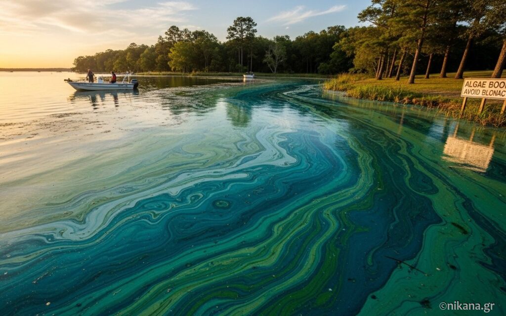 Cvetanje mora (cvet algi) – uzroci, trajanje i bezbednost za turiste ...