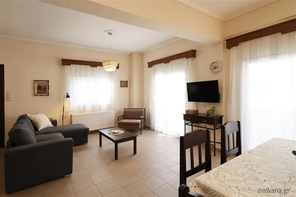 Anastasia House - Kassandra apartment| Nikana.gr