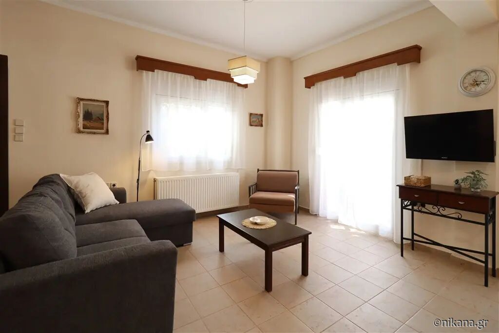 Anastasia House - Kassandra apartment| Nikana.gr