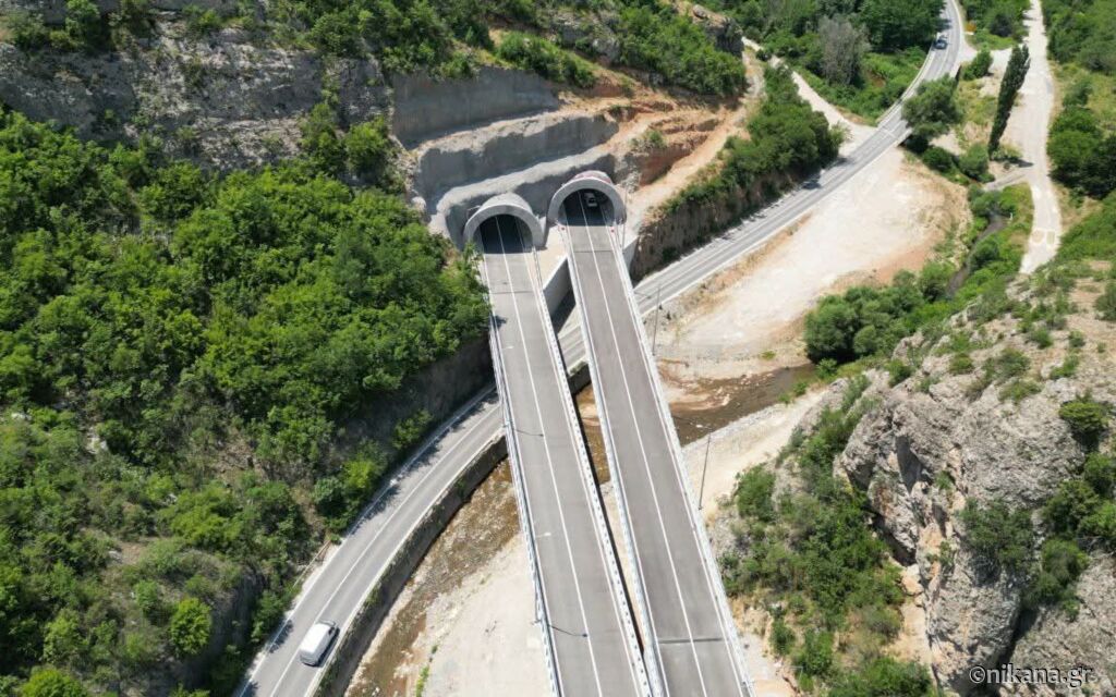 Tolls in North Macedonia: Full Price List and Payment Guide | Nikana.gr